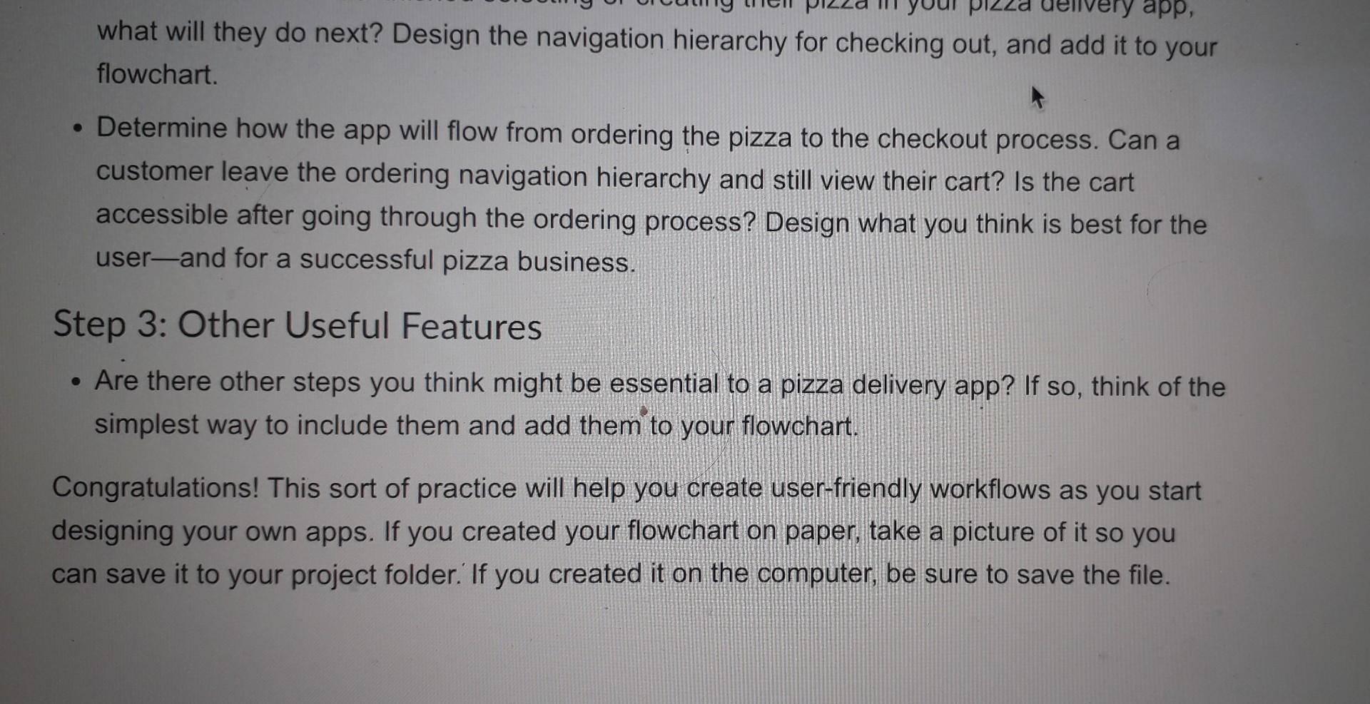 Solved Example Workflow If you were to build an alarm and | Chegg.com