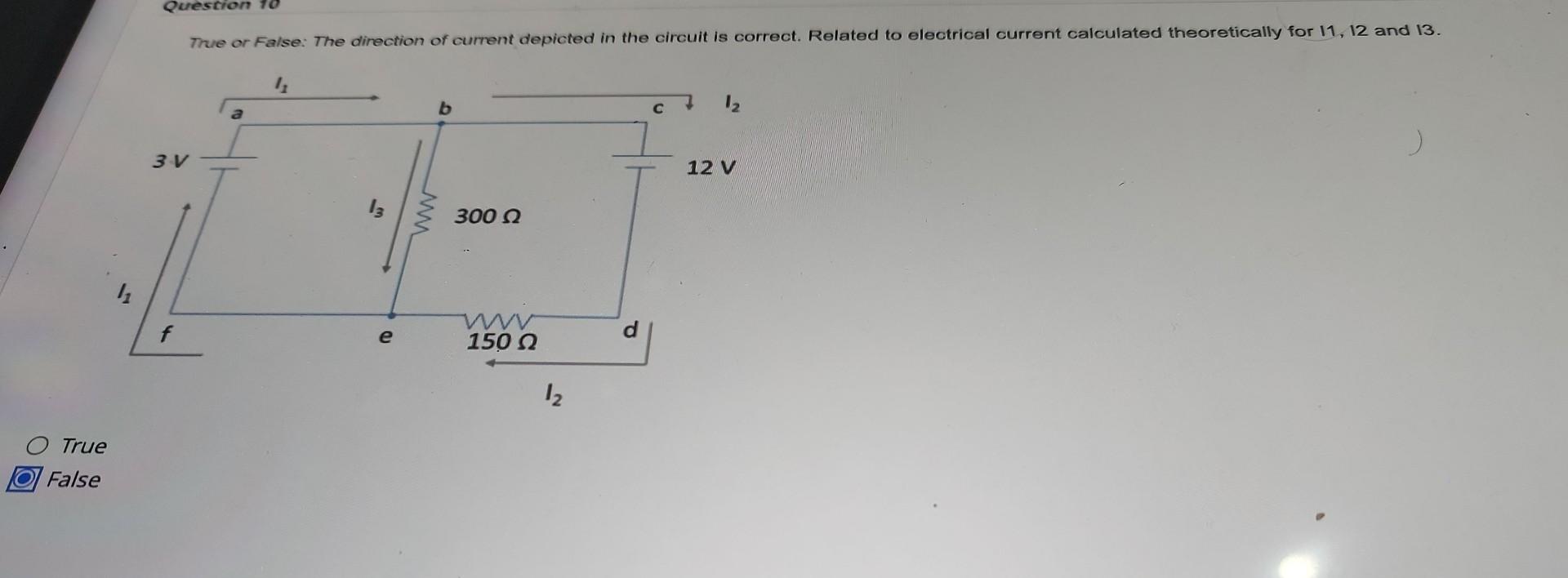 Solved True False | Chegg.com