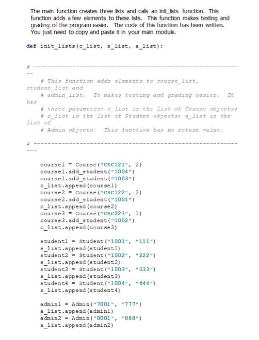 PART 3, Python, I will upvote part 1 question here - | Chegg.com
