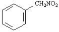 Solved Is (nitromethyl)benzene more reactive or less | Chegg.com