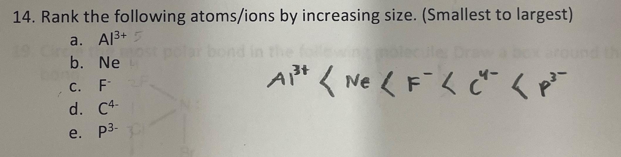 Solved Please explain why the answer below is correct? | Chegg.com