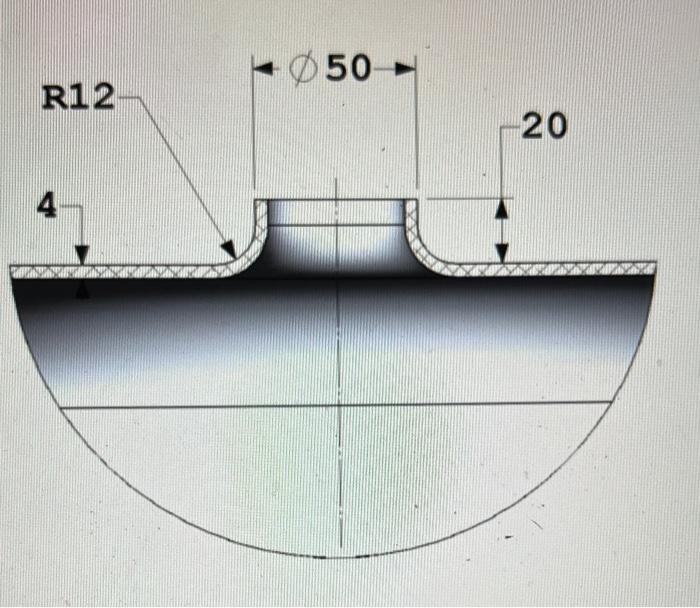 Solved - D20302: Intermediate Part - Step 2 - (Tank) Modify | Chegg.com