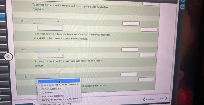 Solved Record general journal entries to correct the errors | Chegg.com