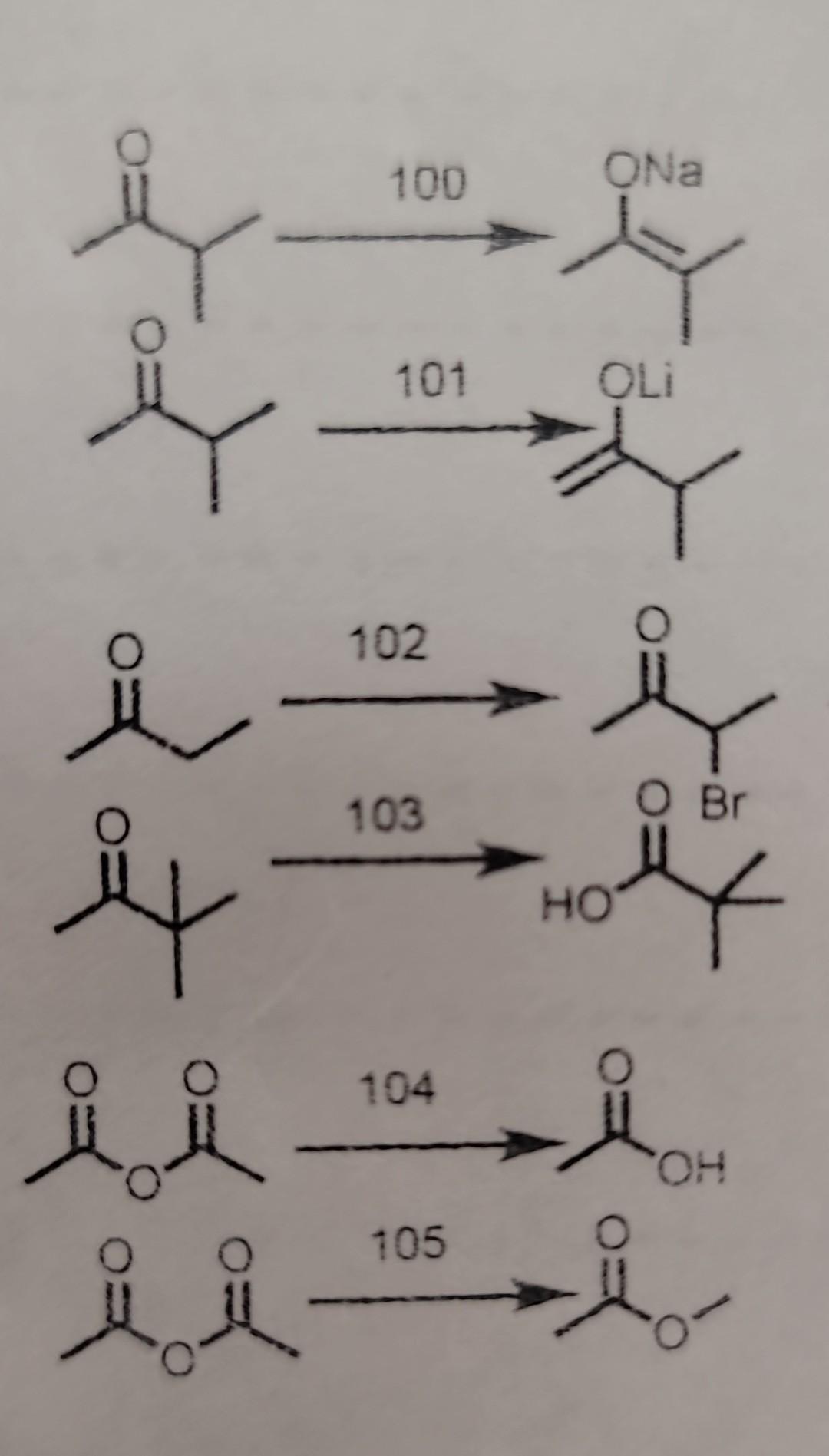 Please draw a stepwise arrow pushing mechanism for | Chegg.com Please draw a stepwise arrow pushing mechanism for | Chegg.com