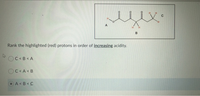Solved select each of the compound from the choices below | Chegg.com