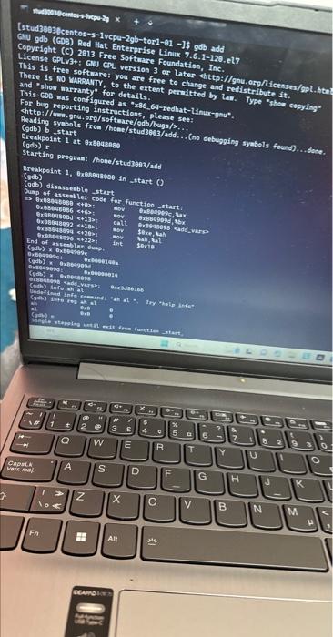 Solved Please I want something that can run on command | Chegg.com