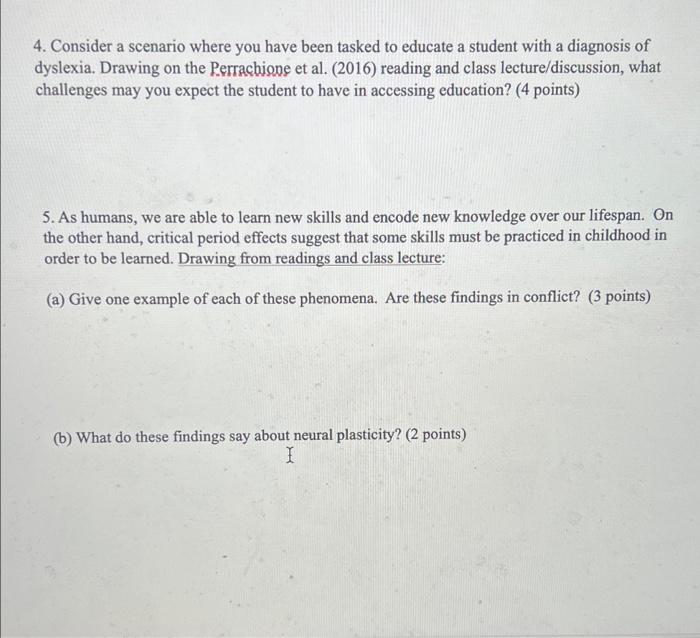Solved 1. Define and describe the lack of invariance problem | Chegg.com