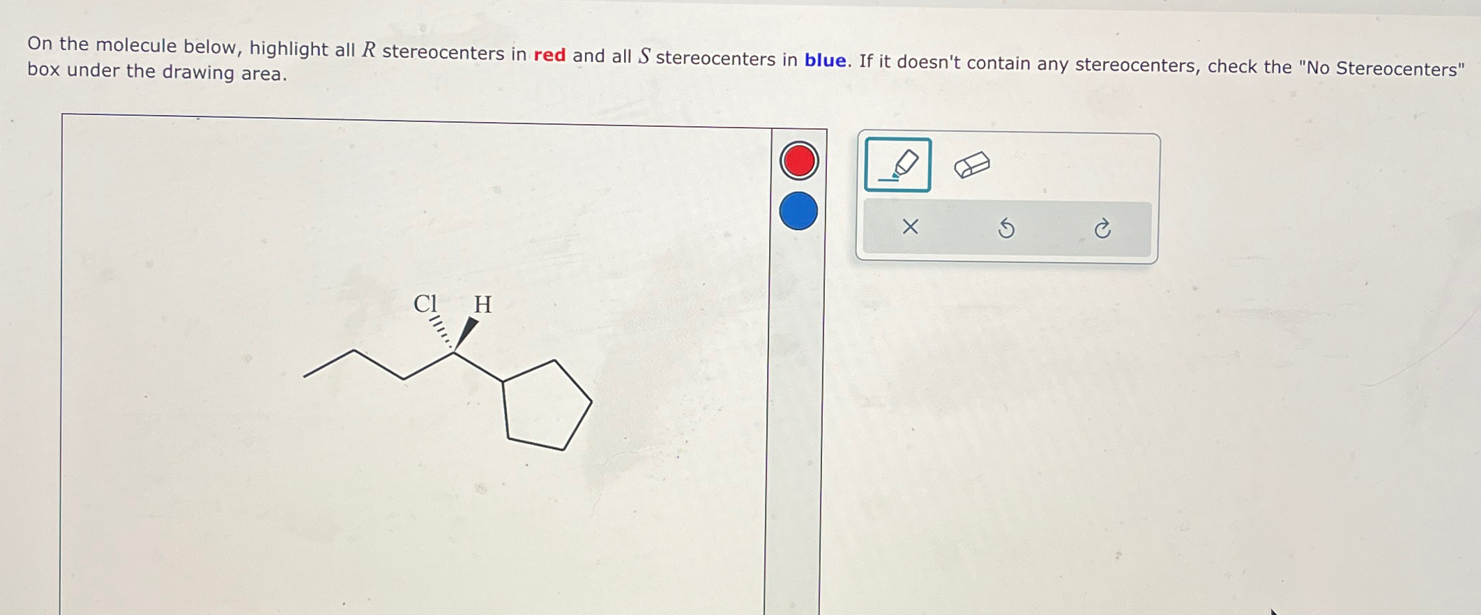 Solved On the molecule below, highlight all R stereocenters | Chegg.com Solved On the molecule below, highlight all R stereocenters | Chegg.com