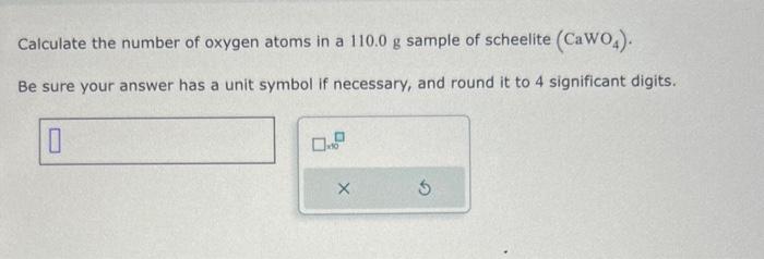 Solved The chemical formula for potassium bromide is KBr. A | Chegg.com