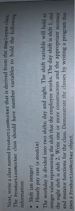 Solved From Control Structures through objects- Tony Gaddis | Chegg.com