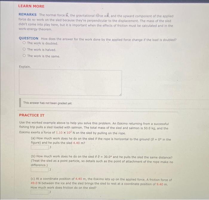 Solved REMARKS The normal force n, the gravitational force | Chegg.com