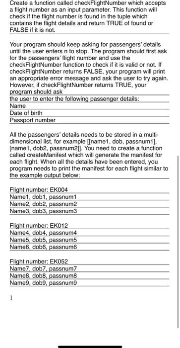 Solved Submission Guidelines - Complete the following | Chegg.com