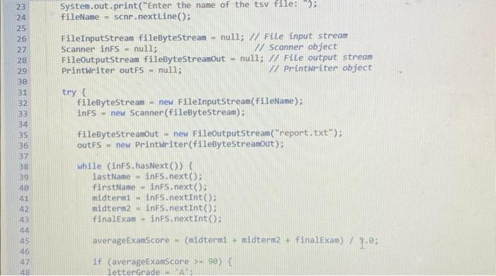Solved 1 import java.util. Scanner; 2 import | Chegg.com