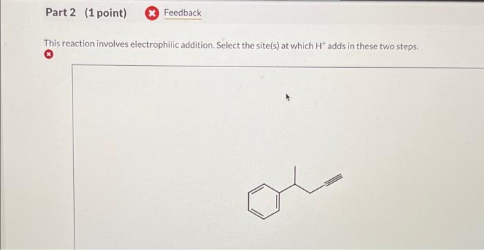 Solved 12 Question (5 points) Alkynes can undergo | Chegg.com