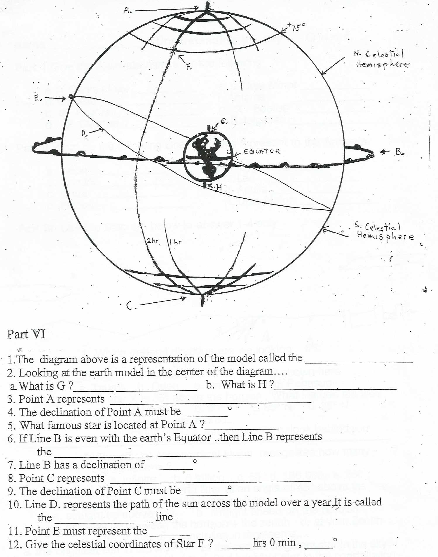 Solved Please help me Complete the questions for the | Chegg.com