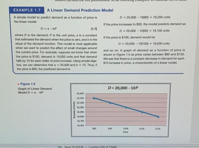 Solved 1 2 3 4 5 6 7 1. Develop a spreadsheet for computing | Chegg.com