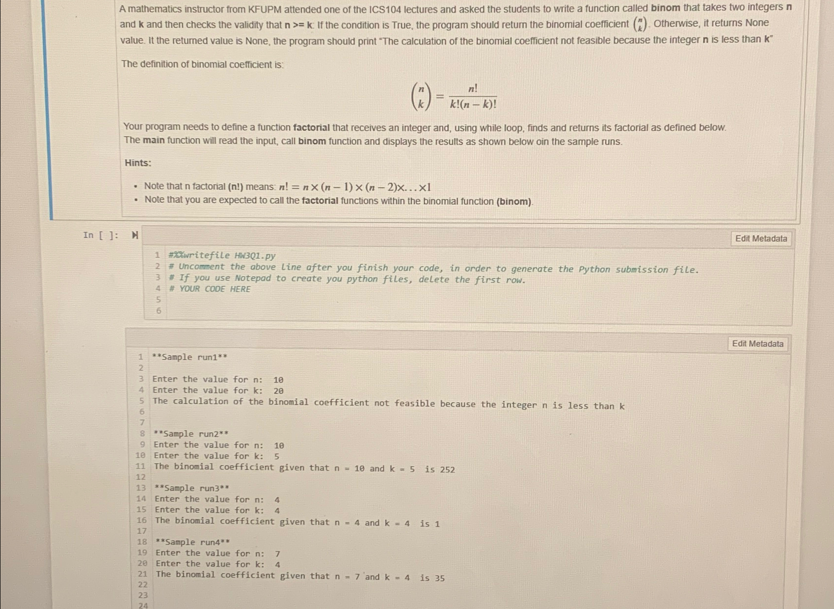 Solved You should write comments to help other programmers | Chegg.com