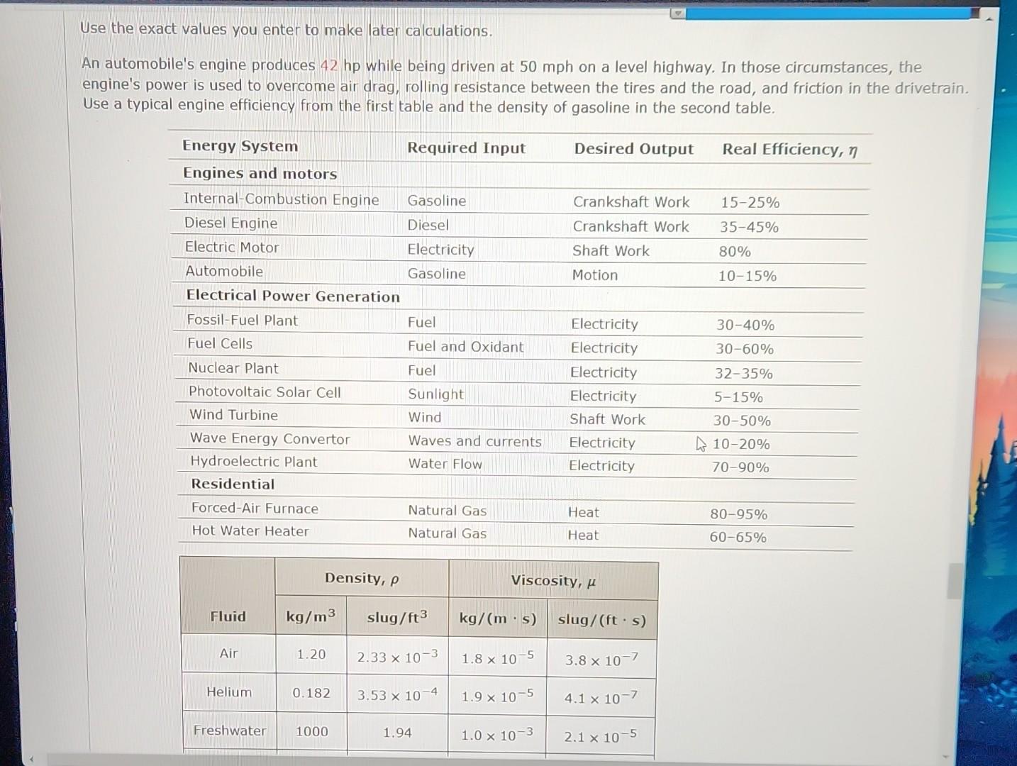 Solved Use the exact values you enter to make later | Chegg.com