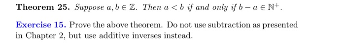 Solved Exercise 14. Show that if e is the identity element | Chegg.com