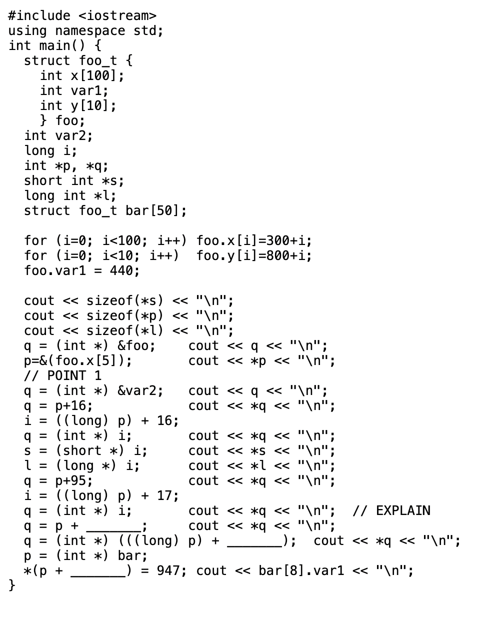 Solved Answer the following well. Read all directions, | Chegg.com