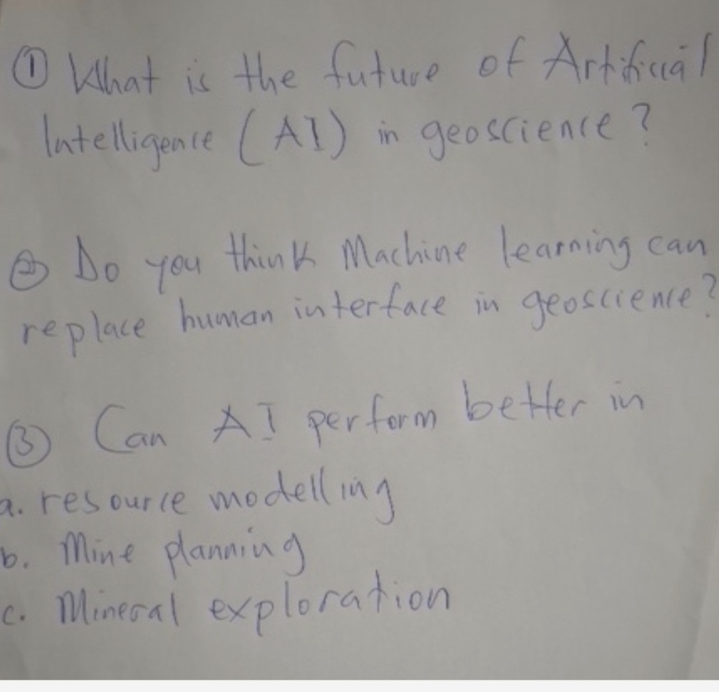 Solved (1) ﻿What is the future of Artificial Inteltigence | Chegg.com