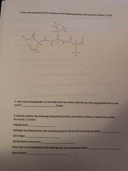 Solved 2. A) Draw the structure of cysteine in a solution | Chegg.com