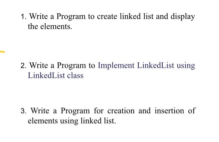 Solved need all the questions code in java , please provide | Chegg.com