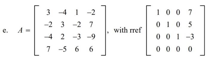 Solved 2.1 Exercises 1. Assisted Computation: Shown in each | Chegg.com