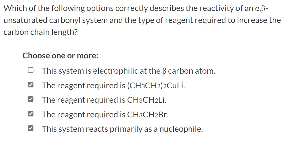 Solved Which of ﻿the following options correctly describes | Chegg.com