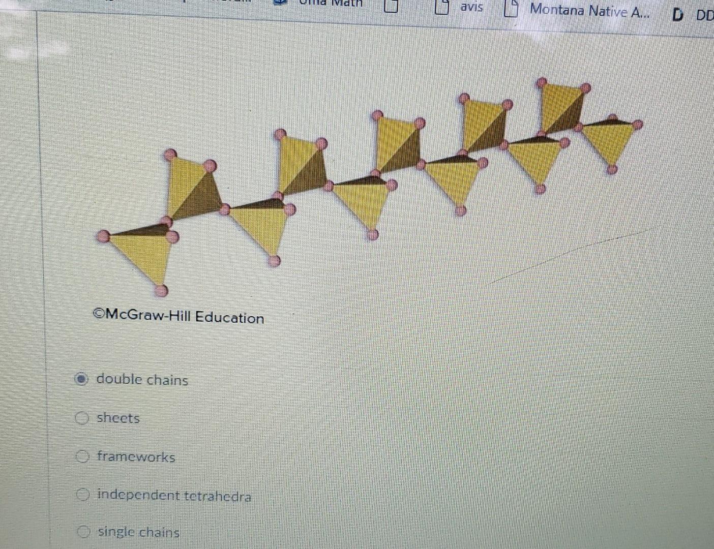 OMcGraw-Hill Education double | Chegg.com