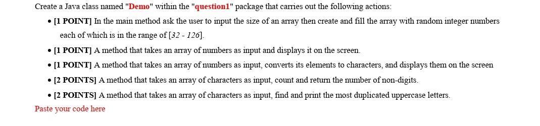 Solved Without Using If Characterisdigitchars I And