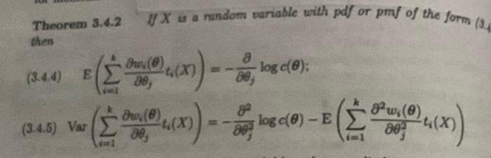 Solved calculate the mean and variance of X~Binomial (n, p) | Chegg.com