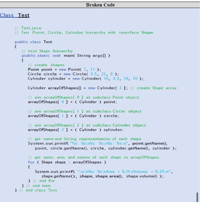 Solved Objective The purpose of this Lab is to practically | Chegg.com