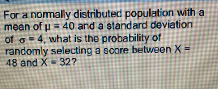 Solved For an experiment comparing two methods of teaching | Chegg.com