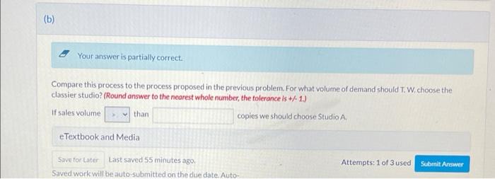 Solved T.W. Smitty, an emerging rapper, has reserved a | Chegg.com