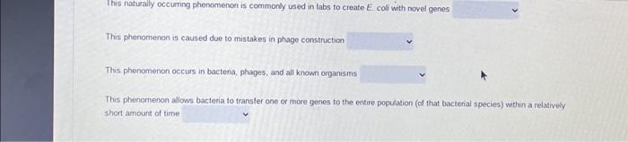 Solved This naturally occurring phenomenon is commonly used | Chegg.com