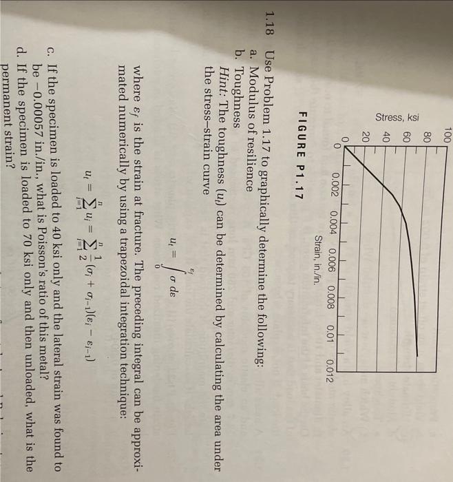 Solved FIGURE P1.17 18 Use Problem 1.17 to graphically | Chegg.com