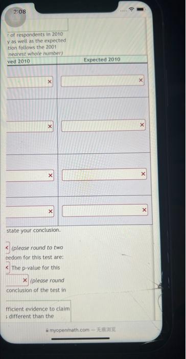 Solved You can retry this question below 6.42 Evolution | Chegg.com