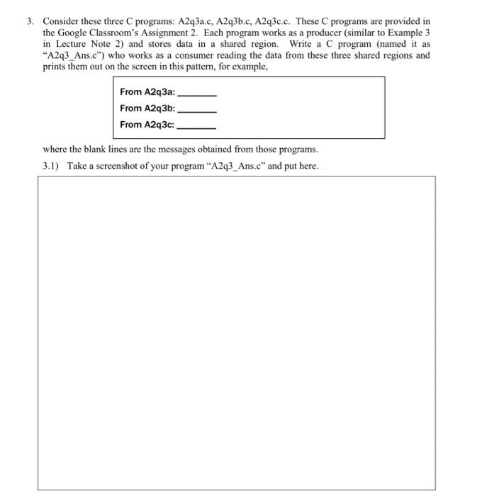 Solved Code for A2q3a.c#include #include | Chegg.com