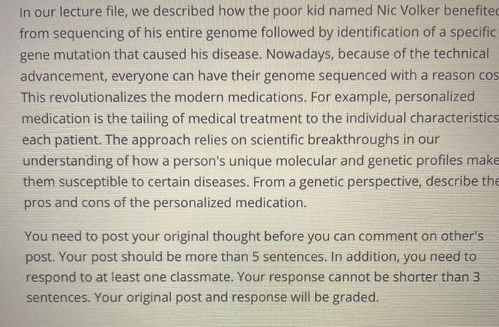 Solved In our lecture file, we described how the poor kid | Chegg.com