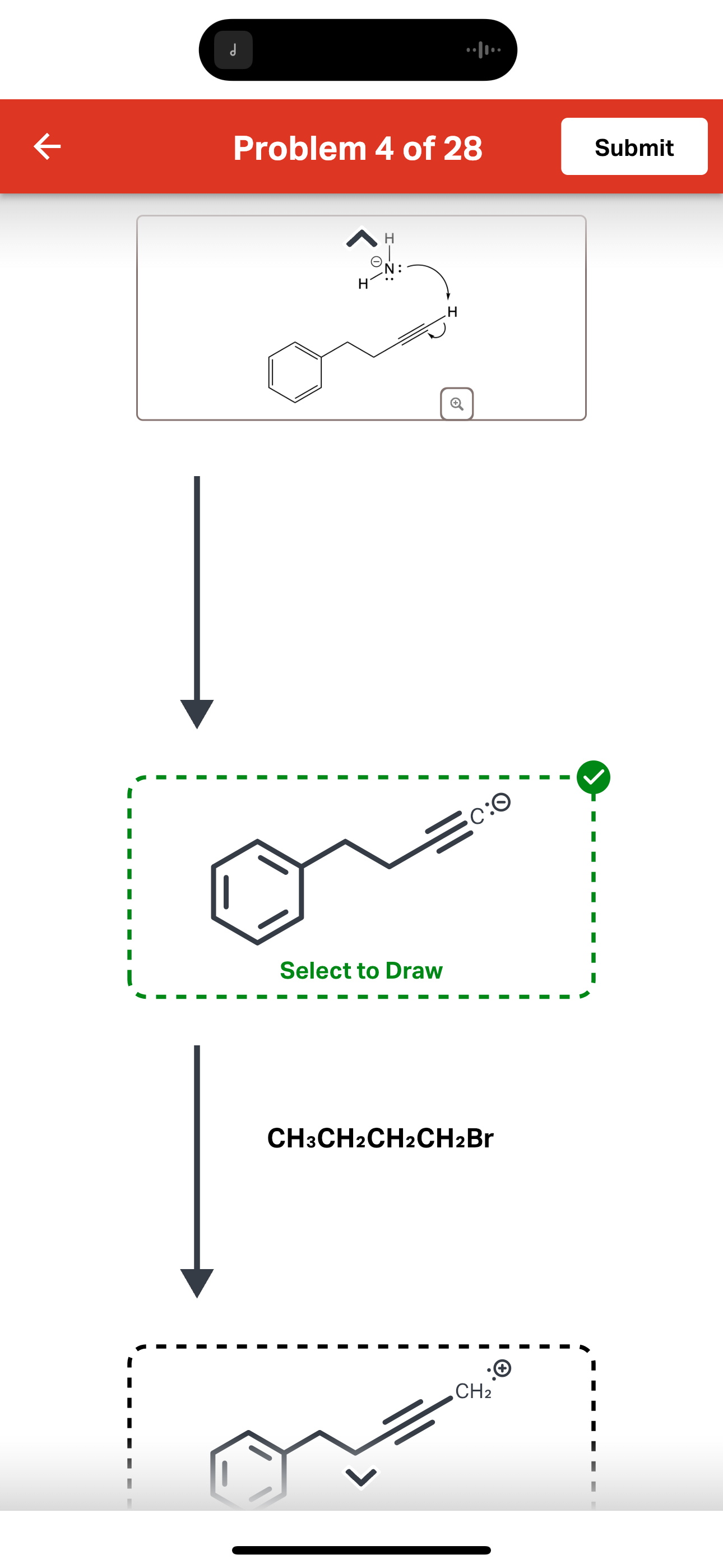 I keep getting the final product wrong, could you | Chegg.com
