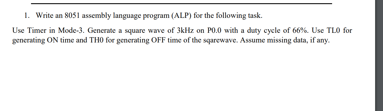 Solved give code and excution screenshot and output | Chegg.com