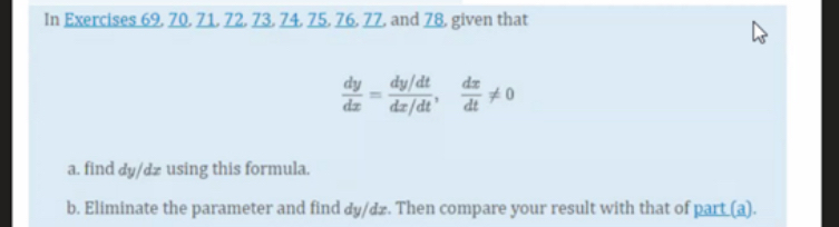 Solved In Exercises 69,70,71,72,73,74,75,76,77, ﻿and 78, | Chegg.com