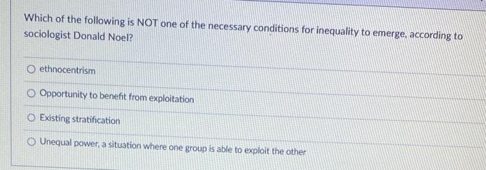 Terms related to subordinate groups in the United | Chegg.com