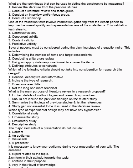 Solved Please answer all the multiple choices correctly | Chegg.com