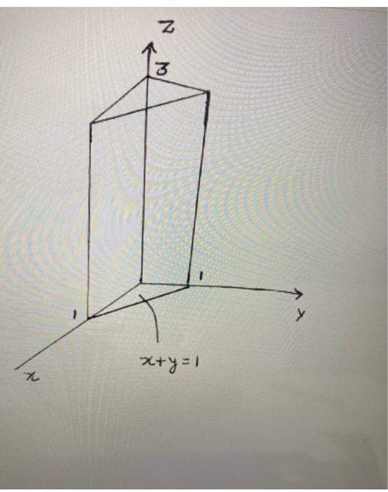 Solved Example 1.8. Calculate the volume integral of T = | Chegg.com