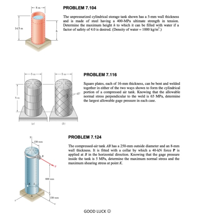 Solved please answer each one with clear steps and | Chegg.com