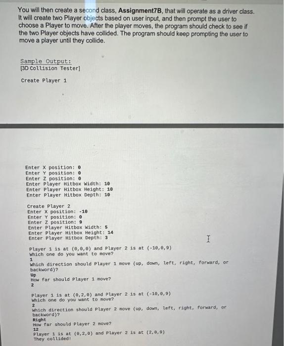 Solved IN JAVA Pleaseeee!! Can someone please help me with | Chegg.com