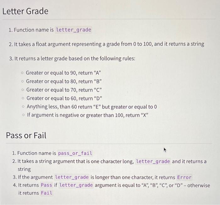 Solved In this programming project you will implement a | Chegg.com