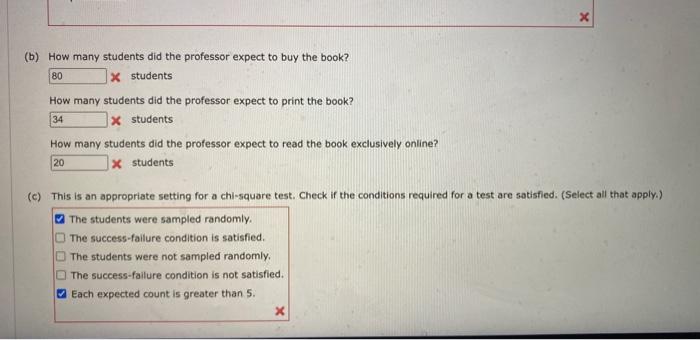 Solved A professor using an open source introductory | Chegg.com